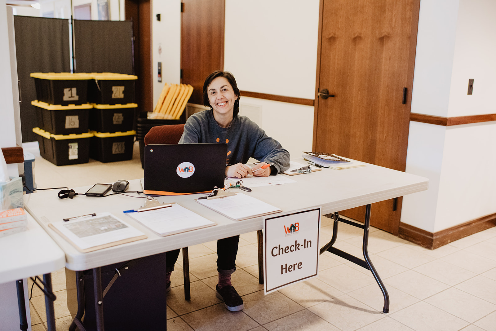 Get Involved – Warming Center